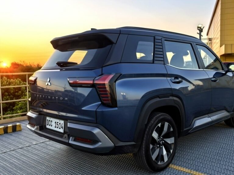 2026 Mitsubishi Destinator GT: Breezing Through the Holy Week to ...