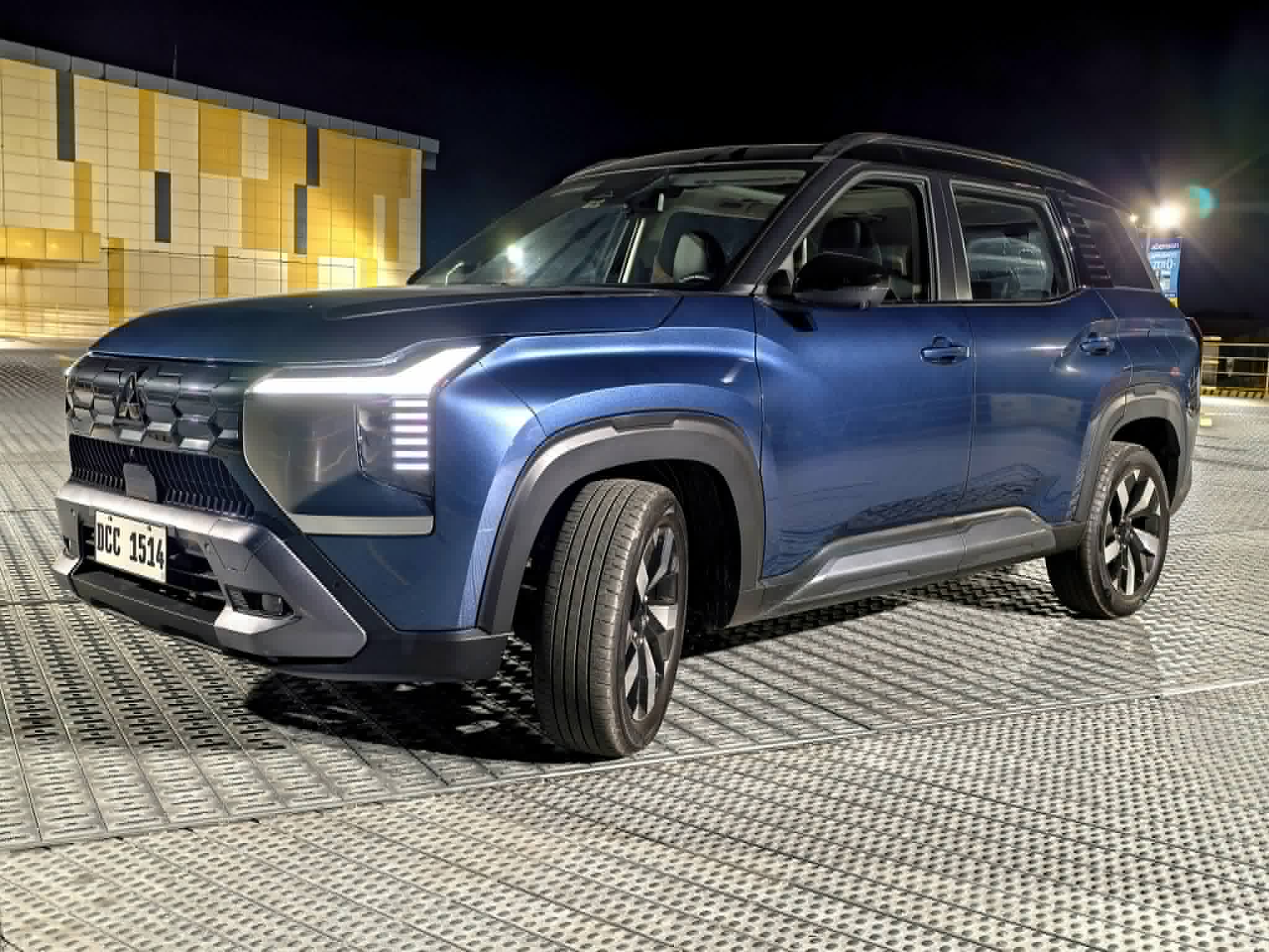 2026 Mitsubishi Destinator GT: Breezing Through the Holy Week to ...